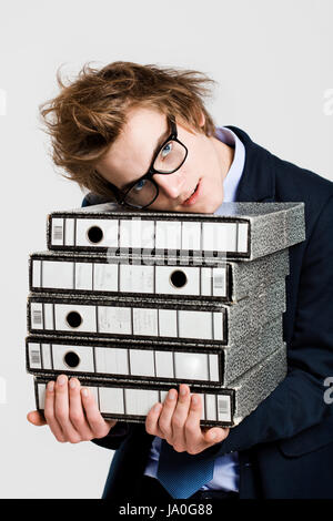 handsome, stress, folders, stressed, workaholic, workers, laborer ...