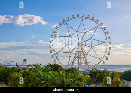 Oct 29, 2016 Ferris wheel at the Mall of Asia, in Pasay, Metro Manila ...