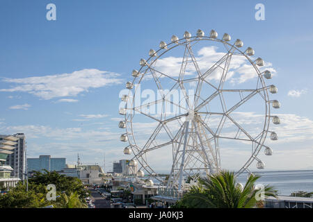 Oct 29, 2016 Ferris wheel at the Mall of Asia, in Pasay, Metro Manila ...