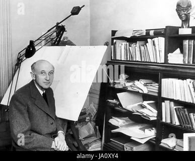Baltzar von Platen. 1898-1984. Swedish inventor who togethere with ...