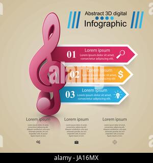 Treble clef icon Stock Vector Image & Art - Alamy