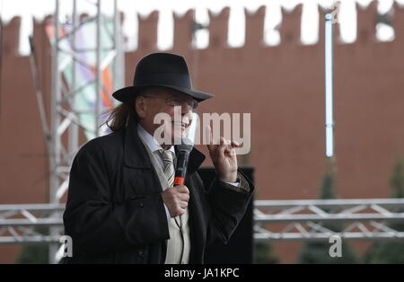 Playwright Edvard Radzinsky Stock Photo: 23033538 - Alamy