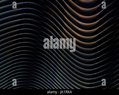 Alien Skin series. Composition of colored metallic textures suitable as ...