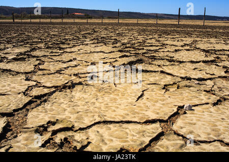 desert, wasteland, ponds, ground, soil, earth, humus, field, summer ...