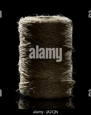 lighted, light brown, thread, beige, string, textile, roll, volume ...