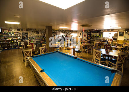 The Little A'le'inn, a themed restaurant and motel in Rachel, Nevada ...