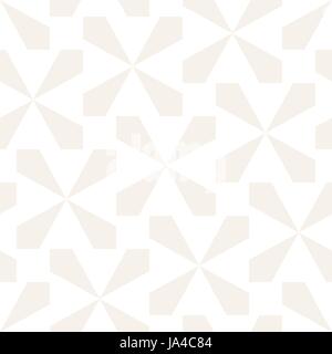 Seamless subtle cross shape lattice pattern. Abstract geometric tiling ...