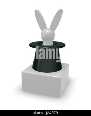 rabbit hare enchantment show magician magus sorcerer magic trick ...