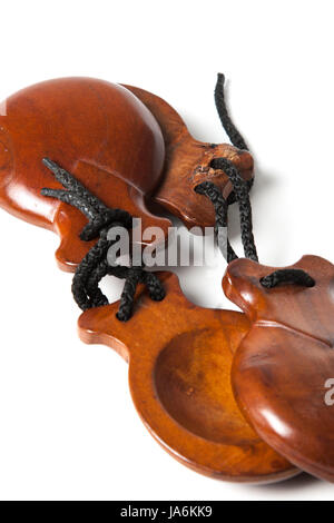 musical instrument, gipsy, gypsy, castanets, entertainment, music ...