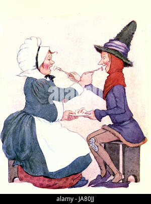 Jack Sprat Could eat no fat, His wife could eat no lean - The Real ...