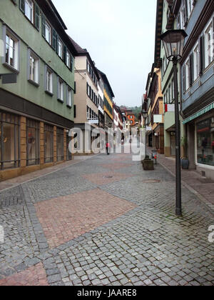 City view of Schw Stock Photo - Alamy