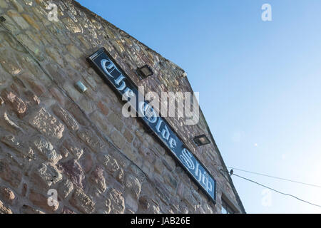 the old Ship inn by the Sea, Northumberland, Seahouses, Ray Boswell ...