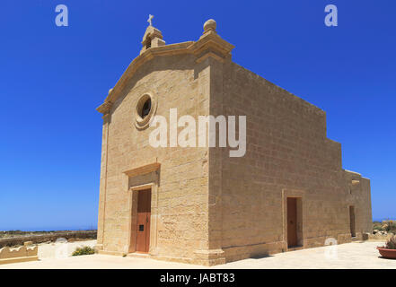 San Dimitri Chapel, Gharb, Gozo, Malta Stock Photo - Alamy