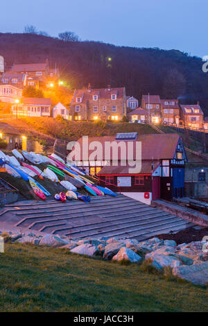 The street side of old station built in 1855, grated 1900 Stock Photo ...