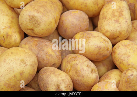 german potato marabel Stock Photo - Alamy