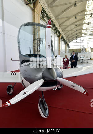 Czech Sport Aircraft, a Czech producer of light sport aircraft, today ...