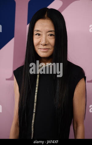 Vera Wang attends the CFDA Fashion Awards at The Pool and The Grill on ...