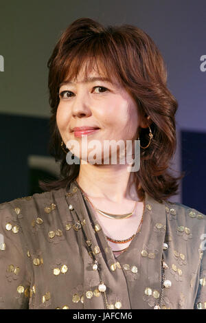 Japanese actress and singer Mako Ishino attends the screening of the ...