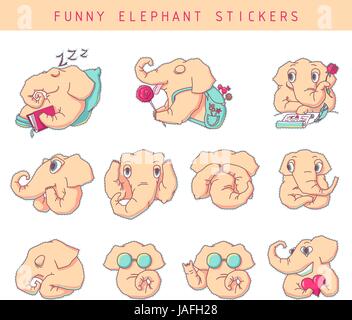 animal cartoon icon Stock Vector Image & Art - Alamy