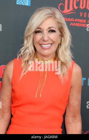 Judge Patricia DiMango attending the NATAS Daytime Emmy Nominees ...
