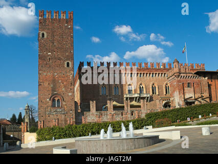 Carimate castle, Il Castello Hotel and Restaurant, Carimate, Como ...