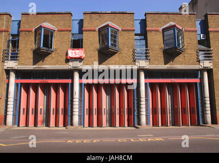 Islington Fire Station, Upper Street, Islington, London Borough of ...