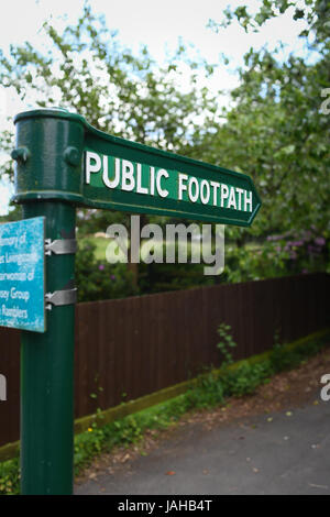 A sign for the village of Wellow in Hampshire with an image of Florence ...