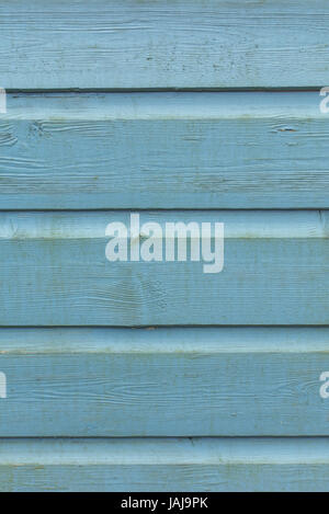 Blue Shed panels Stock Photo - Alamy