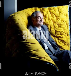 French economist and writer Jacques Attali - national tribute to late ...