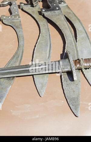 Sharp ax medieval, weapons and celebration Stock Photo - Alamy
