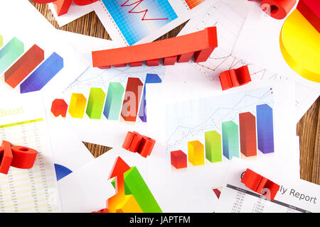 trade symbol profile Stock Photo - Alamy