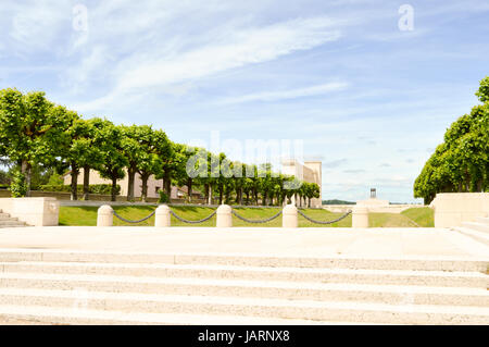 Monument of Pennsylvania Located on the heights of Varennes in Argonne ...