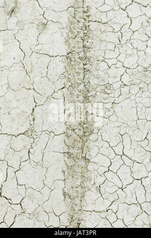 Earth rail wheel track, nature and outdoors Stock Photo - Alamy