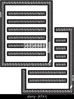 Important note clipart, paper illustration vector Stock Vector Image ...