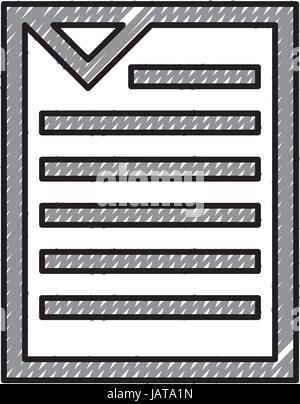 Important note clipart, paper illustration vector Stock Vector Image ...