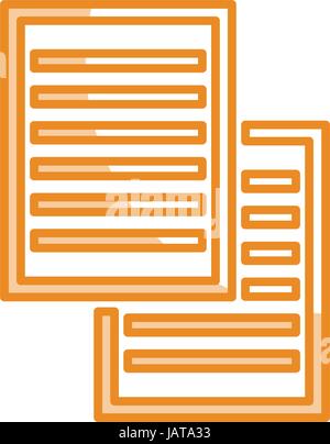 Important note clipart, paper illustration vector Stock Vector Image ...