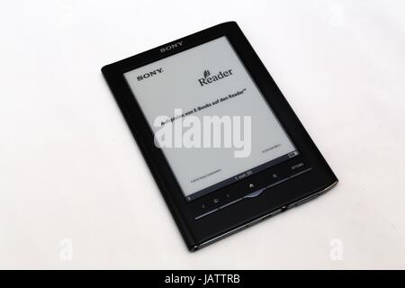 Sony Reader PRS-650 Stock Photo - Alamy