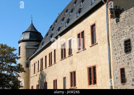 Solms Castle Butzbach, Hesse, Germany Stock Photo - Alamy