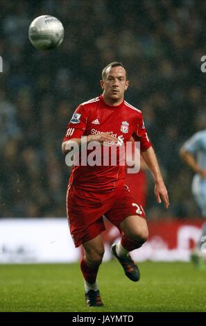 CHARLIE ADAM LIVERPOOL FC LIVERPOOL FC ETIHAD STADIUM MANCHESTER ...