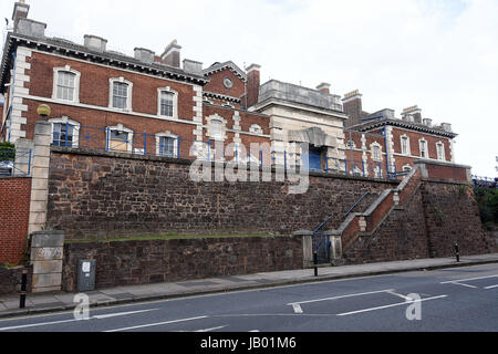 Exeter Prison, Exeter , Devon,Uk Stock Photo - Alamy