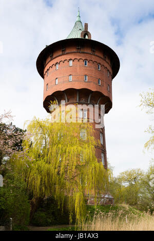 Water tower Cuxhaven Stock Photo - Alamy