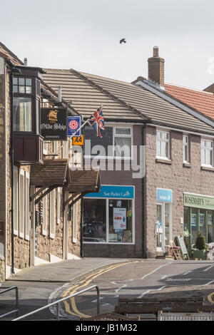 the old Ship inn by the Sea, Northumberland, Seahouses, Ray Boswell ...