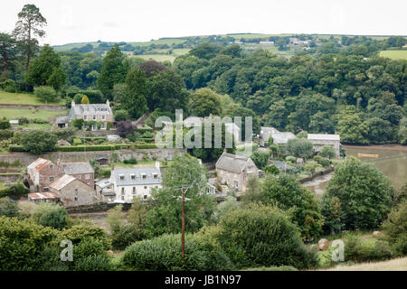 The River Dart Tuckenhay Stock Photo - Alamy