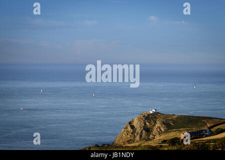 The Coastguard Station at Prawle Point, South Devon, UK Stock Photo - Alamy