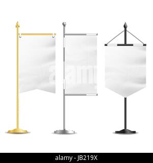 Table flag mock-up. vector flag isolated on transparent background ...