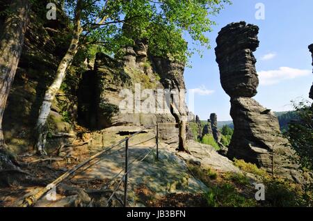 Hercules columns, hercules columns 03 Stock Photo - Alamy