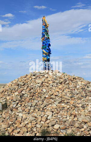nomgon monastery mongolia Stock Photo - Alamy