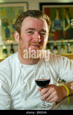 Chef Jack Stein, son of Rick Stein and who now runs the Seafood ...