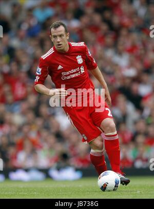 CHARLIE ADAM LIVERPOOL FC LIVERPOOL FC ANFIELD LIVERPOOL ENGLAND 13 ...