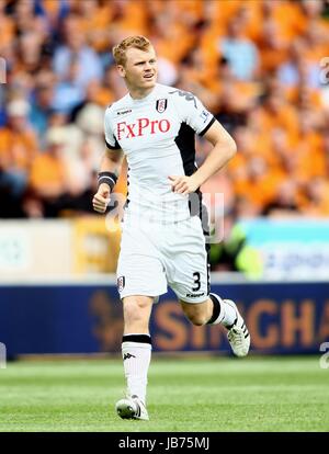 John Arne Riise, Fulham Stock Photo - Alamy